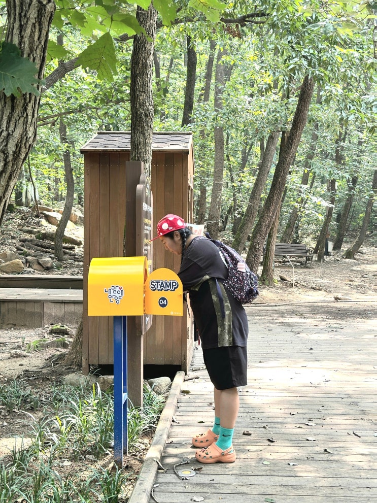안양 당일치기여행 놀거리 가득한 예술공원 스탬프투어 안양박물관 시원한 안양계곡까지 네이버 블로그