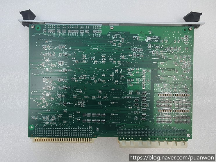 LAM PCB VIOP PHASE III BOARD 810-099175-011 : 네이버 블로그