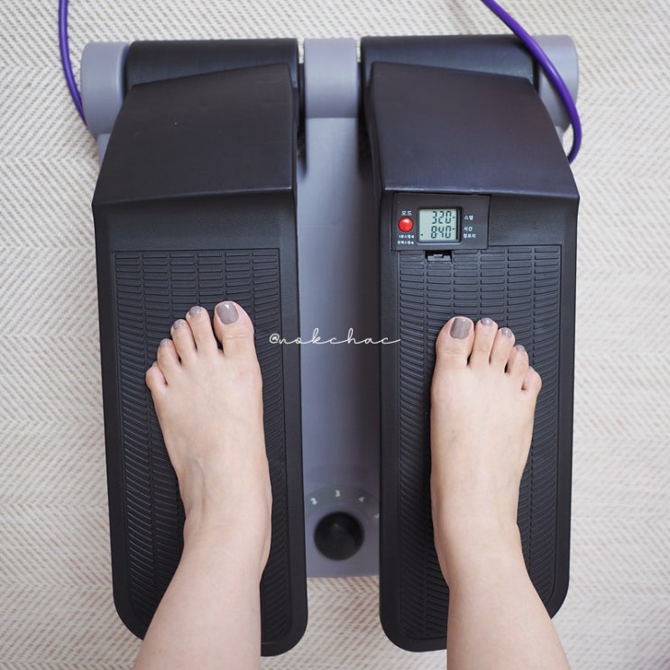 바디스터 펌프맥스로 전신운동 스텝퍼 다이어트 도전 네이버 블로그