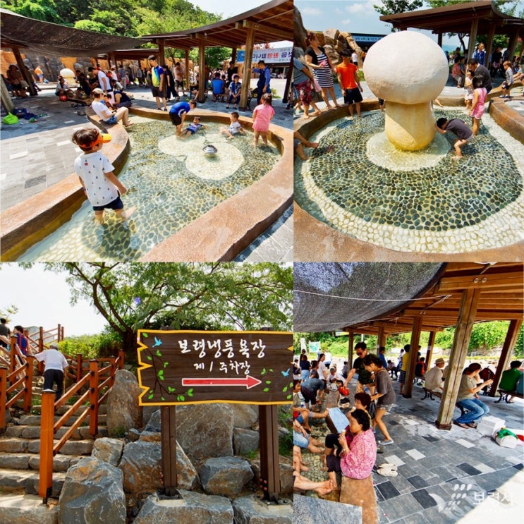 국내 여름 여행지 추천 충남 보령 죽도 상화원 냉풍욕장 여름에 가볼만한곳 죽도섬 공원 네이버 블로그