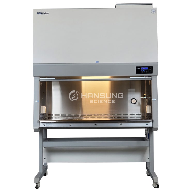 CHC BSC Class II Type A2 CHC-111A2-04 Biological Safety Cabinet , 크린벤치 ...
