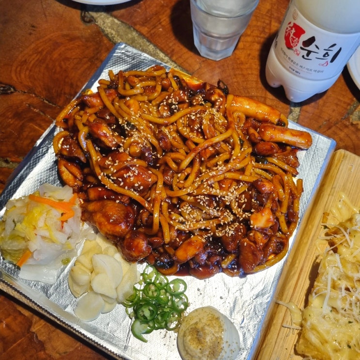 분위기 좋은 방이동 술집 맛집멋집 다하는 송리단길 이자카야 낭만짚불구이 방이점 네이버 블로그