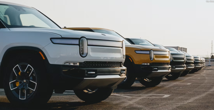 리비안 R2T 픽업이 소형 전기차 트럭 혁명을 일으킬 수 있는 방법 : 네이버 블로그