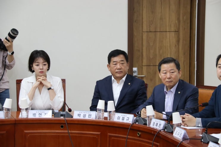 박성민 국회의원의 일일 소식을 전합니다 7월27일 네이버 블로그