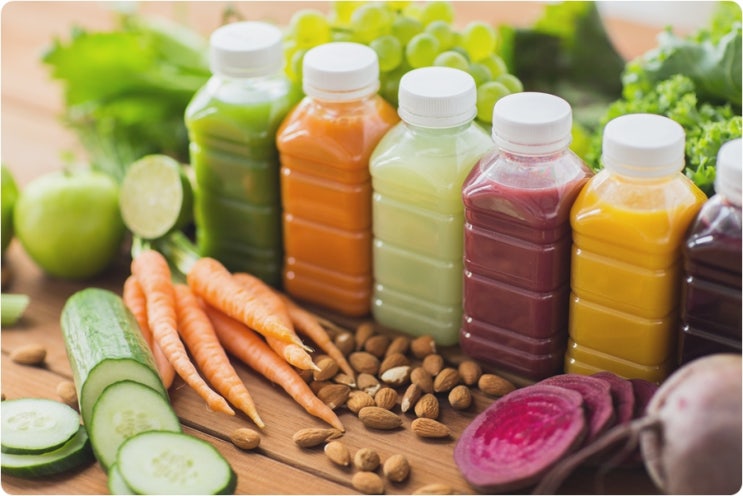 독일 피엠쥬스 먹는법, PM Juice 란? : 네이버 블로그