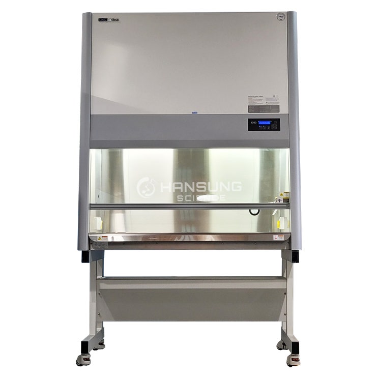 CHC BSC Class II Type A2 CHC-222A2-04 Biological Safety Cabinet , 크린벤치 ...