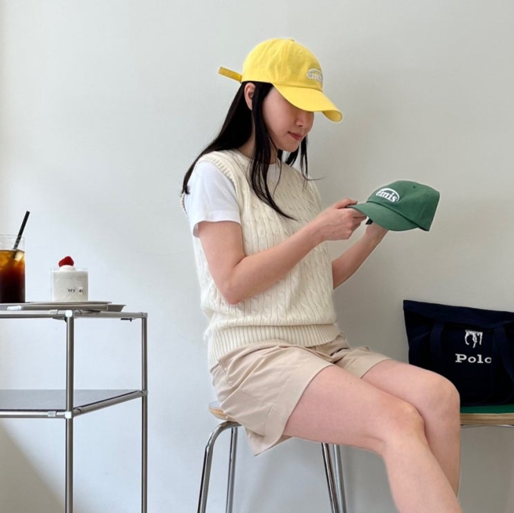 이미스 대두모자 남자 여자 커플 얼굴작아보이는 볼캡 코디 추천 네이버 블로그