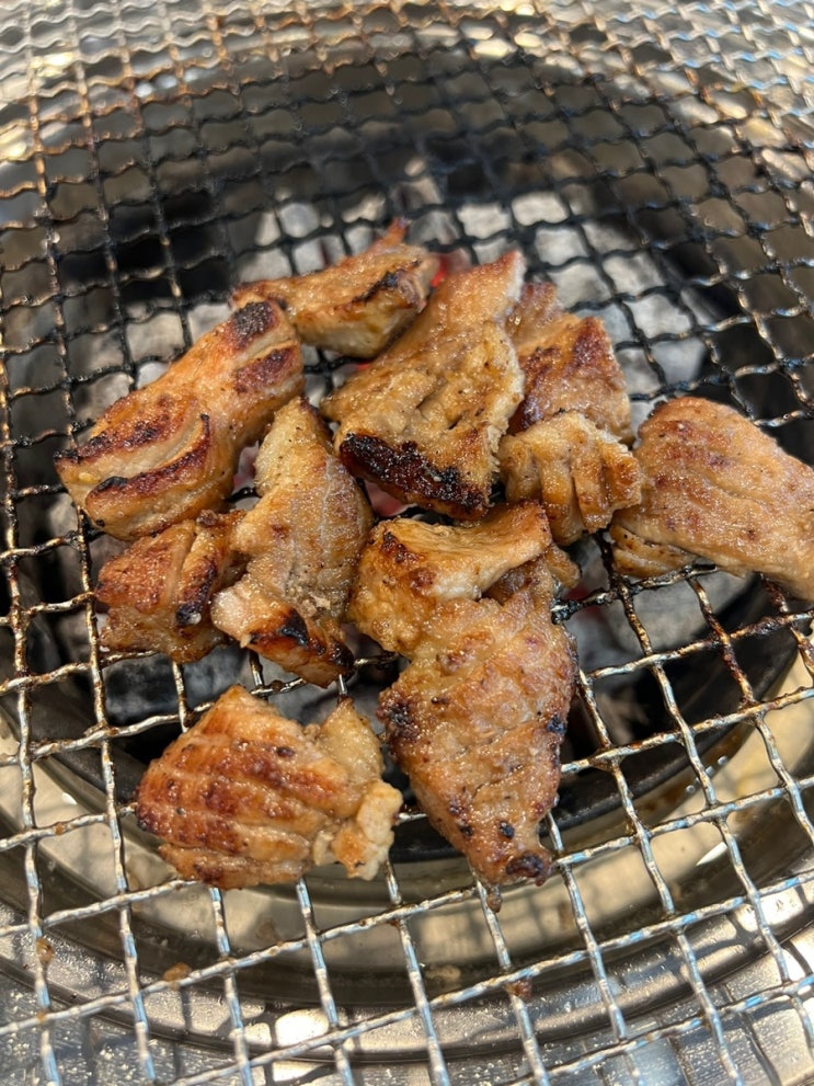 울산 삼산 샐러드바 있는 수제 생갈비 고기집 홍이집 네이버 블로그