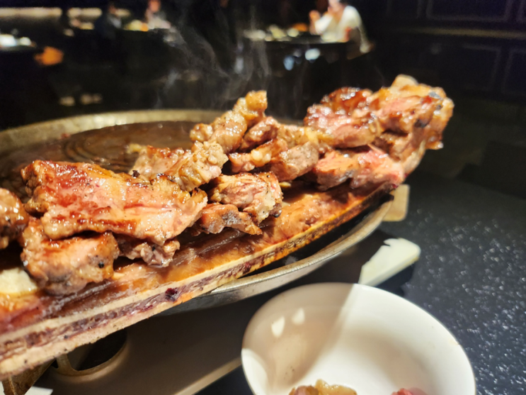 광주 상무지구 우대갈비 맛집 소고기맛집 몽환 네이버 블로그