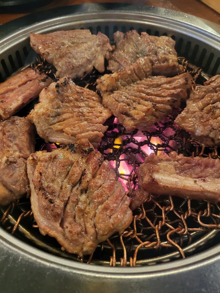 은평 참나무본가 갈비 구파발 맛집 진관동 고기집 구파발 갈비집 청첩장모임 네이버 블로그