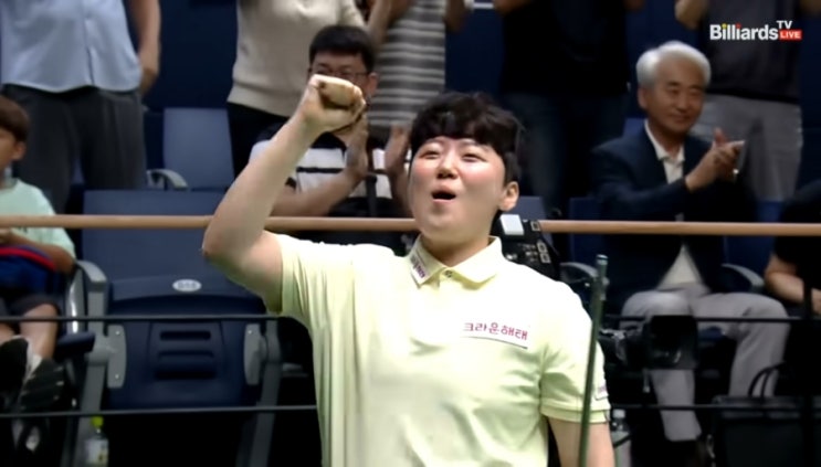 LPBA 3차대회 백민주 첫 우승, 오심 논란과 결승전 관심 뚝 이유는? : 네이버 블로그