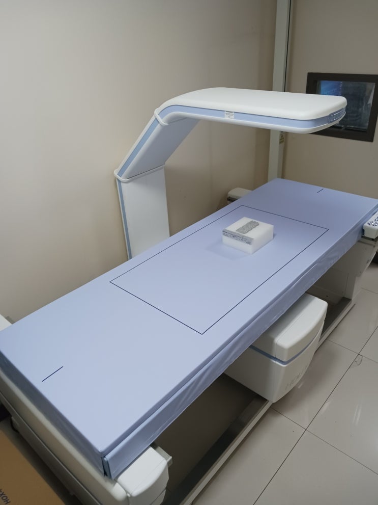 Hologic DXA(골밀도검사장비): 서울성심병원에 Hologic 골밀도검사장비 설치했습니다. : 네이버 블로그
