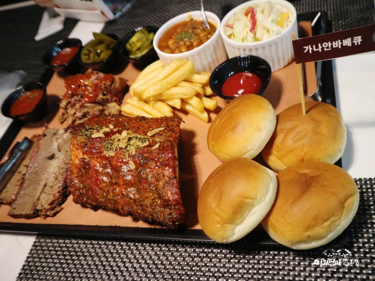 광명역맛집 가나안바베큐 광명이케아맛집 광명데이트 추천 네이버 블로그