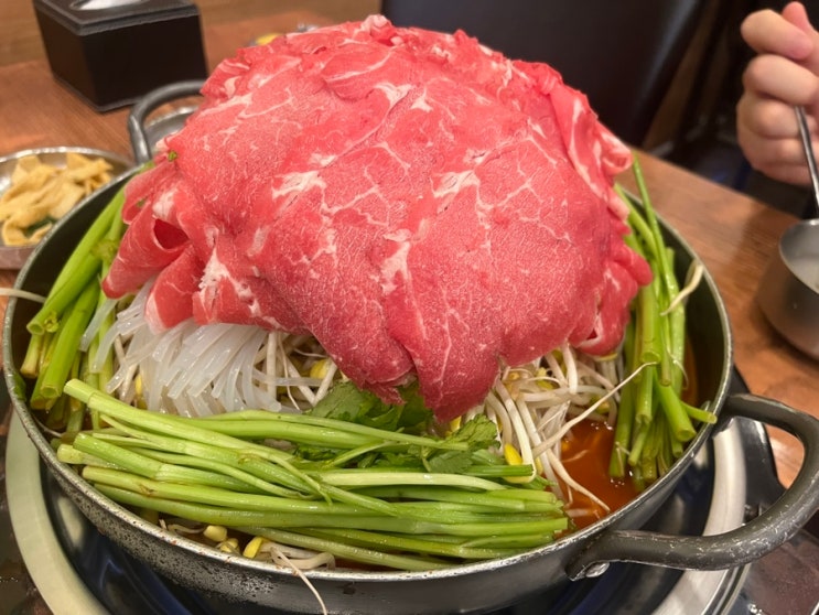 가산디지털단지 맛집 가산 물갈비and백년불고기 네이버 블로그