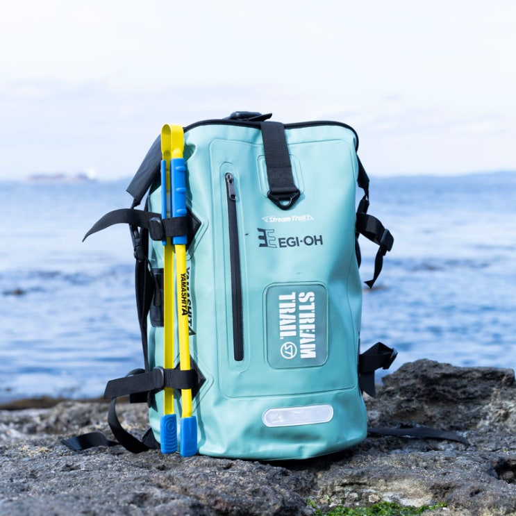 야마시타 EGI-OH 스트림 트레일 드라이 탱크(Stream Trail Dry Tank) 2023년 신상품 출시 : 네이버 블로그