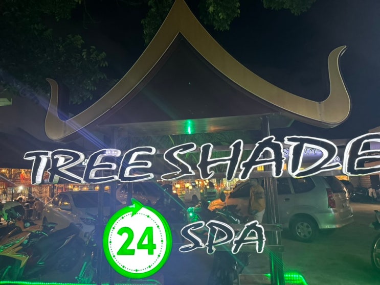 세부자유여행 세부시티 마사지 트리쉐이드(Tree Shade Spa) : 네이버 블로그