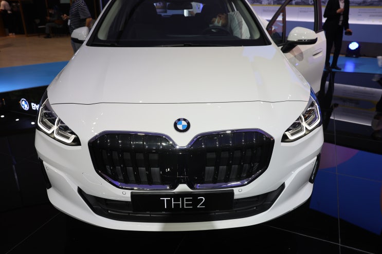 BMW 에서 이런 세그먼트 차량도 나왔습니다. 이름하여 2시리즈 액티브투어러 입니다. : 네이버 블로그