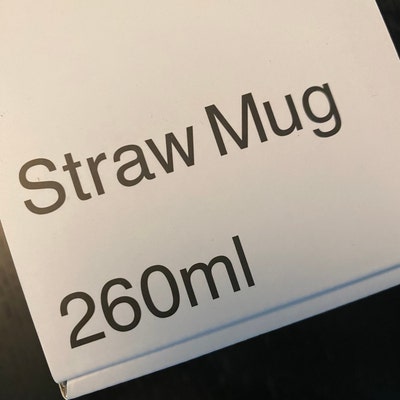 [내돈내산] 킨토 본보 빨대컵 / 킨토 물병 / KINTO BONBO STRAW MUG : 네이버 블로그