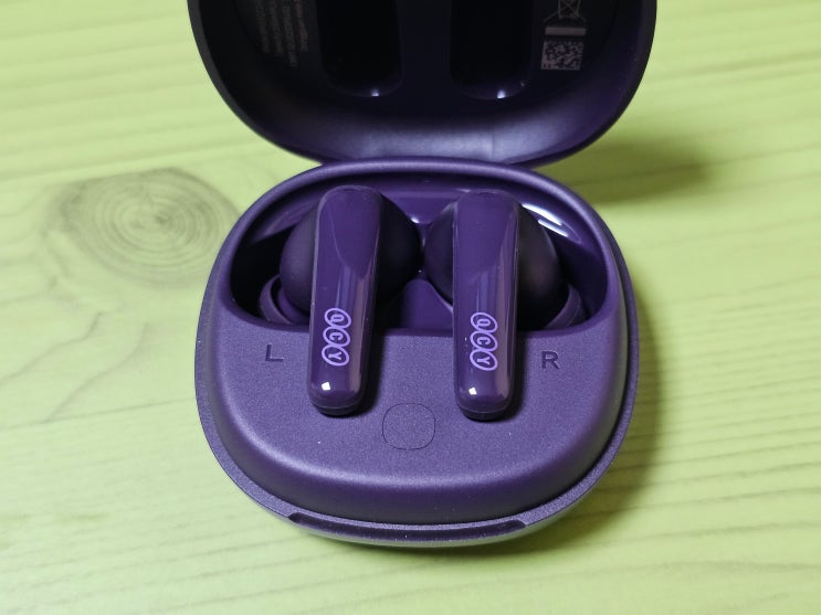 QCY T13X 명기의 제품 후속작 T13 2023 구매후기 및 비교 : 네이버 블로그