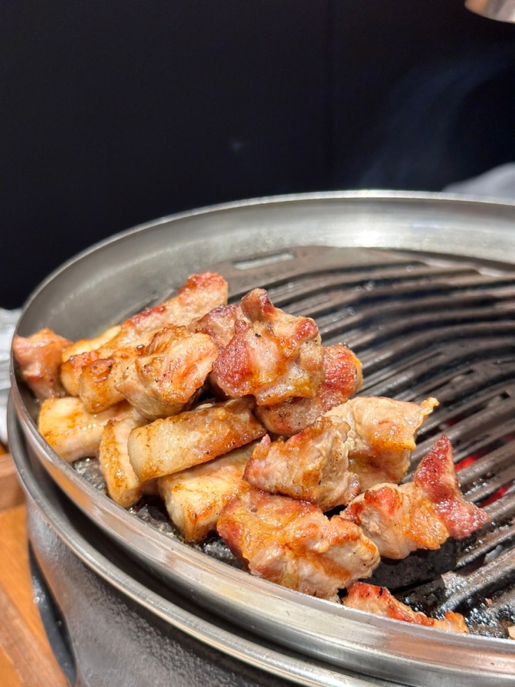 김해 삼계 맛집 깔끔하고 정갈한 고기집 고반식당 재방문 후기 네이버 블로그
