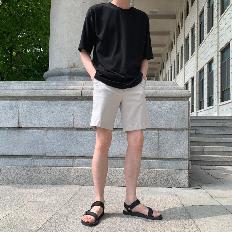 남성 여름 테바 샌들 브랜드 오리지널 유니버설 꾸준하게 활용하는 아이템 네이버 블로그