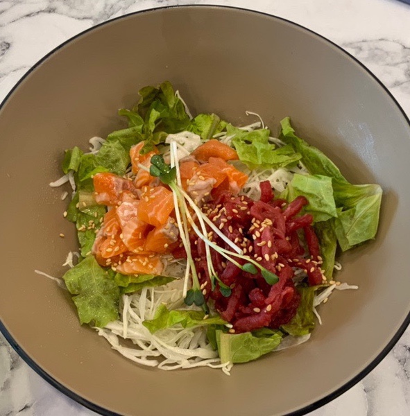 서울 여행 맛집 ㅣ경복궁역맛집 ㅣ 육회바른연어 경복궁점 ㅣ 경복궁역 육회 덮밥 추천 네이버 블로그