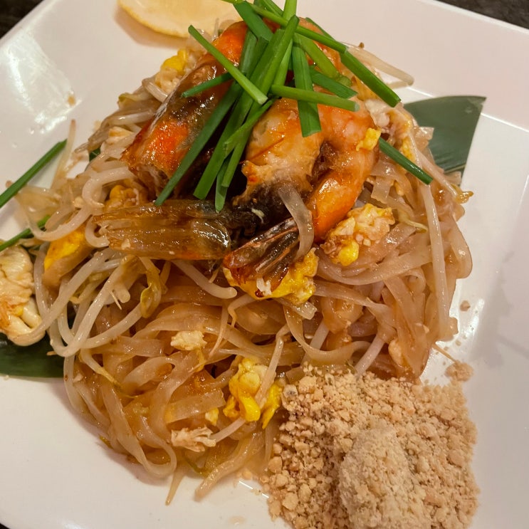 고속터미널 맛집 태국요리 전문점 부다스벨리 파미에스테이션점 네이버 블로그