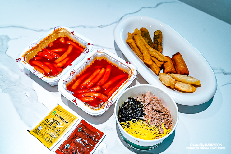 신전떡볶이 순한맛 메뉴 가격 참치마요 조합 최고 네이버 블로그