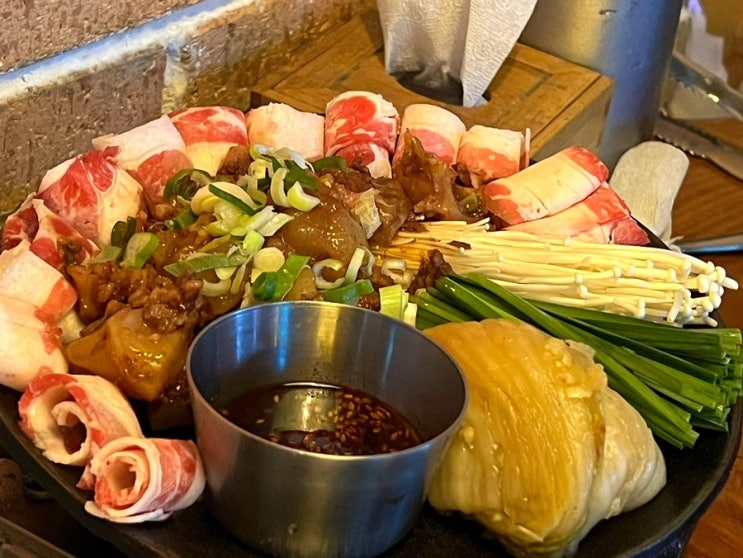 [스지신] : 스지전골말고 스지구이 먹으러 가야해‼️ : 네이버 블로그