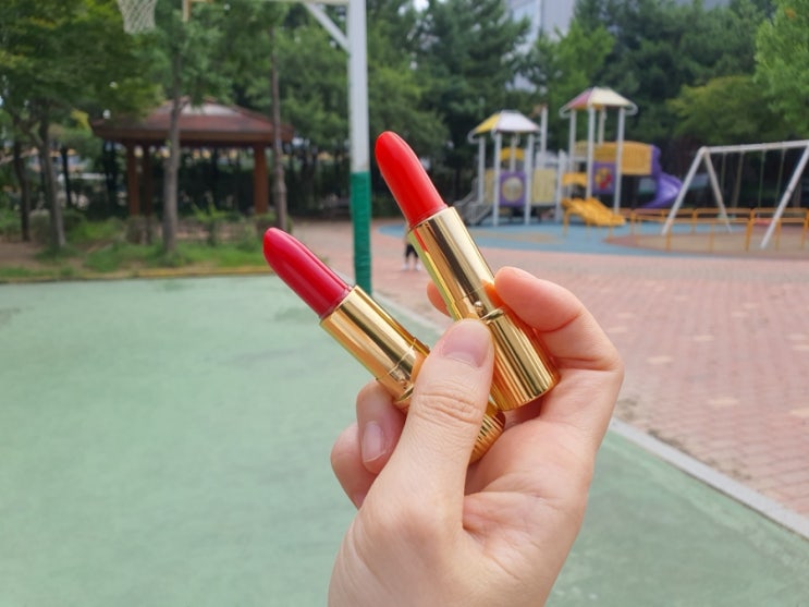 촉촉하고 생기 있어 보이는 컬러립밤 플럼핑 효과로 더 볼륨감 있어요 네이버 블로그