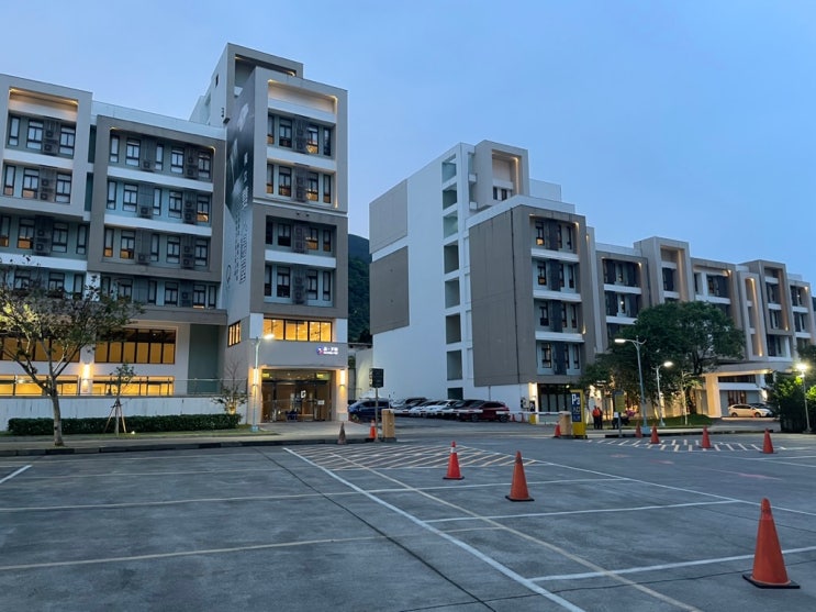 [23.06.30] 대만 이란 자오시 숙소 추천(호텔핀 자오시) : 네이버 블로그