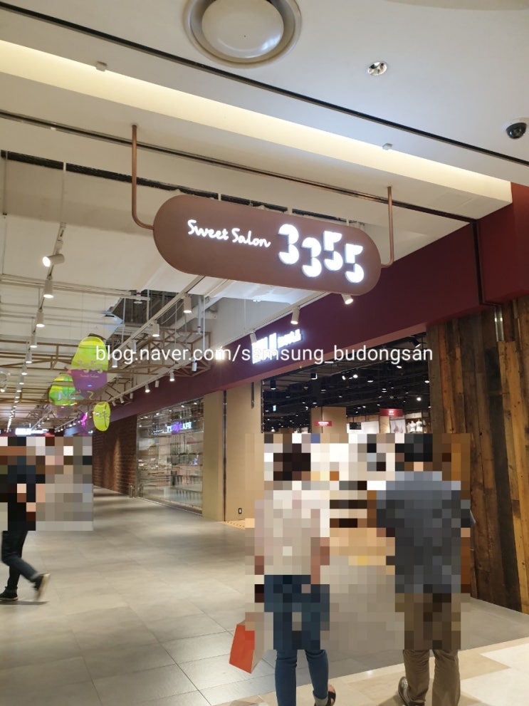 잠실 이터스 롯데월드몰 스윗살롱 3355 캐주얼한 타코 부리또 가게 네이버 블로그