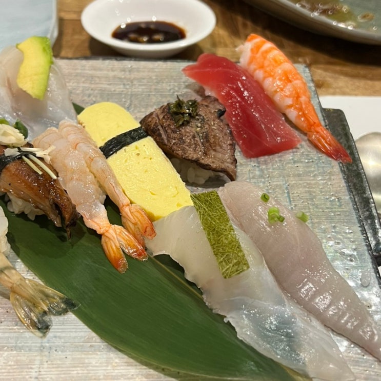 죽동 숨 대전 스시 죽동 맛집 깔끔하고 차분한 고급스러운 분위기 네이버 블로그