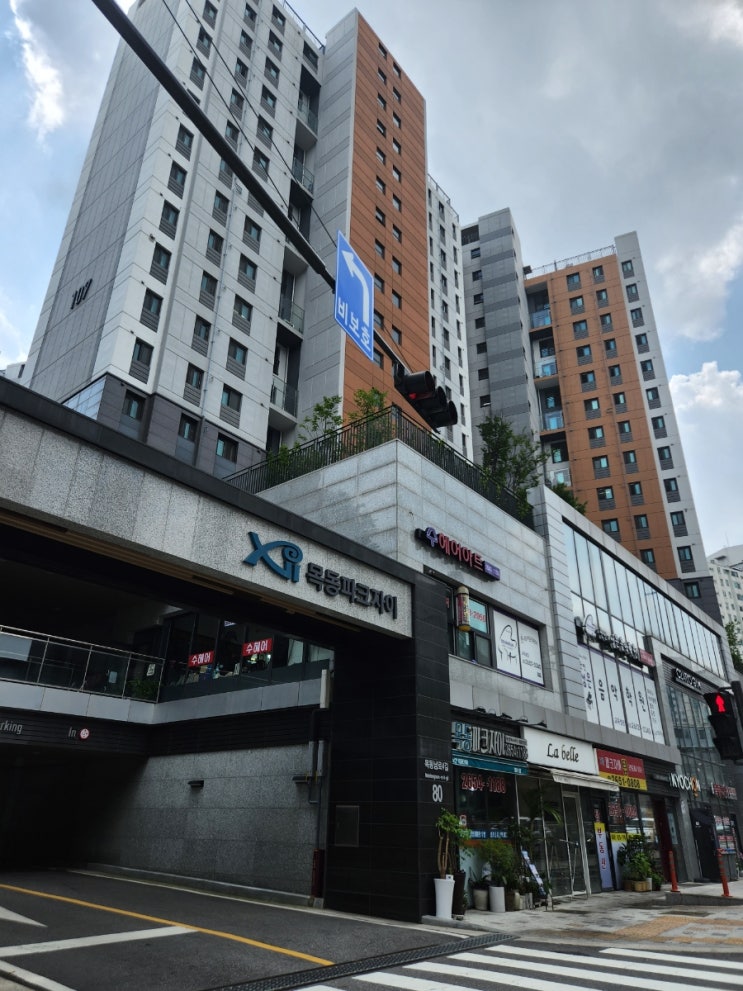 ⑶목동 파크자이 목동우성2차 래미안2차 등 양천구청역 인근 임장 네이버 블로그