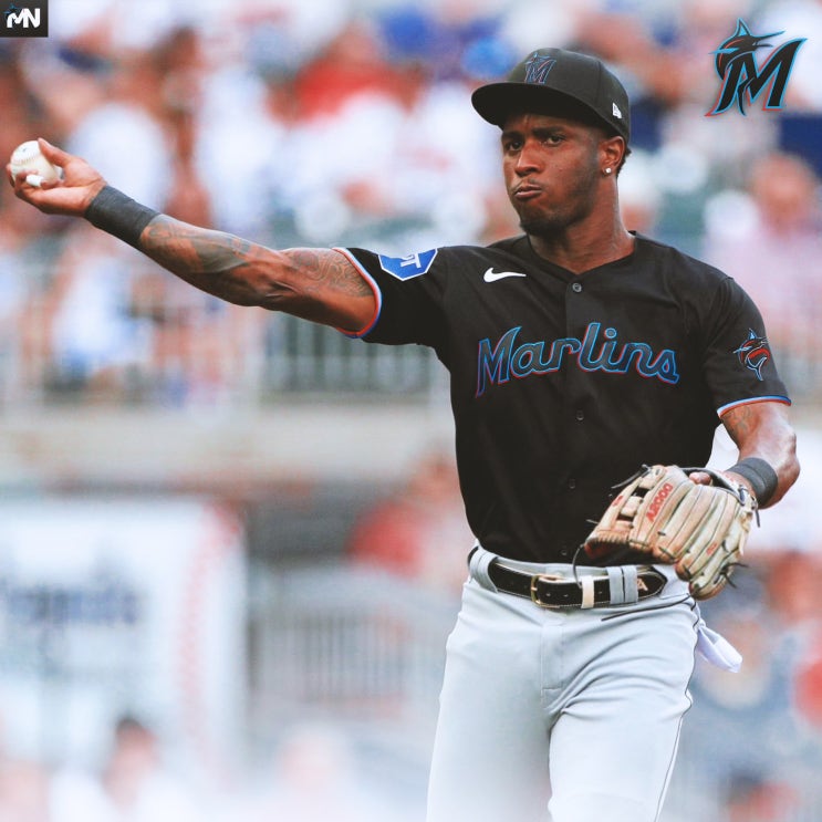 팀 앤더슨 (Tim Anderson)의 영입에 관심이 있는 마이애미 마린스 : 네이버 블로그