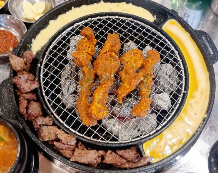 맛나는 일상 구이파파 대구 신월성 본점 월성동찐맛집 대구 신월성 고깃집 네이버 블로그