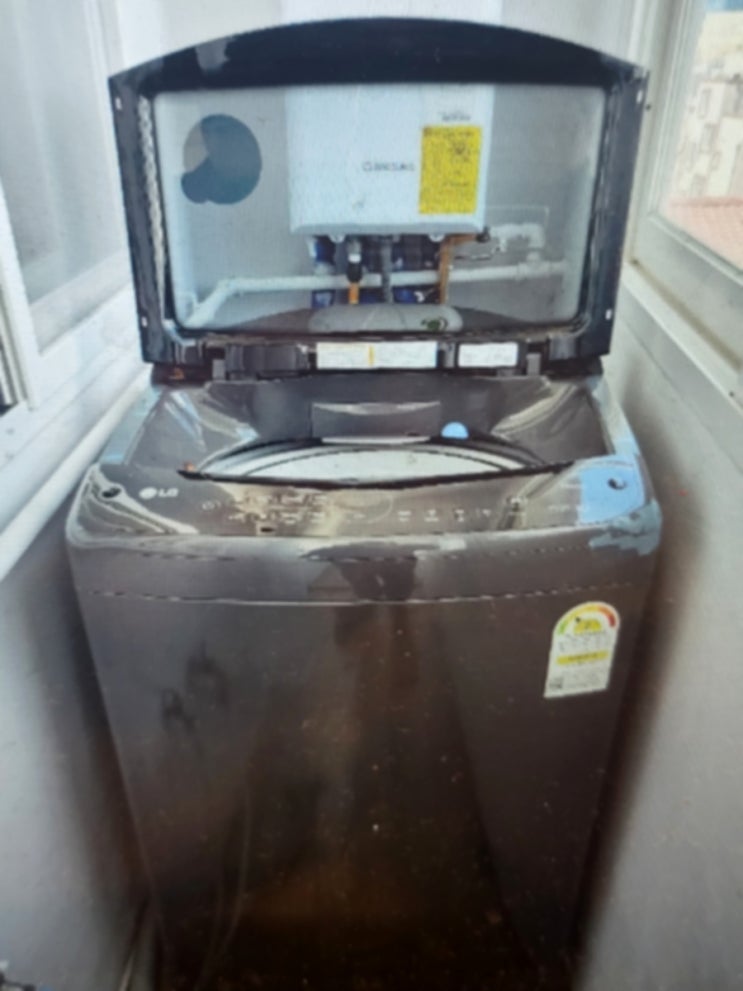 lg 통돌이 세탁기 19kg T19MX7 솔직 후기 : 네이버 블로그