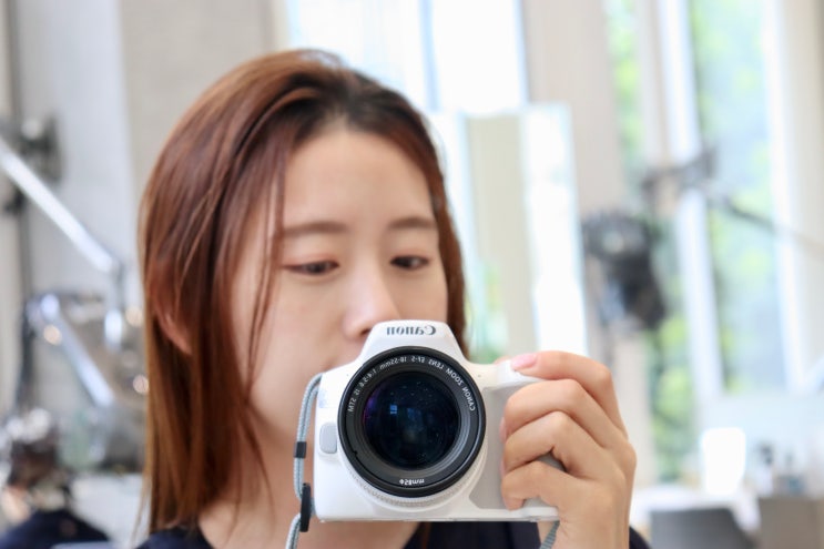 강남역 헤어샵 차홍룸 강남대로점 매직으로 뉴진스 머리해보기 네이버 블로그