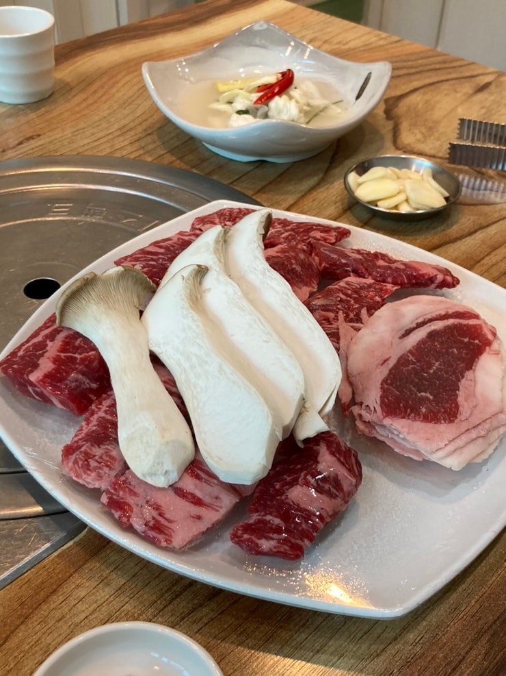 (용인/한화리조트, 맛짱 한우 가성비 정육식당)횡성한우타운직영1호점 : 네이버 블로그