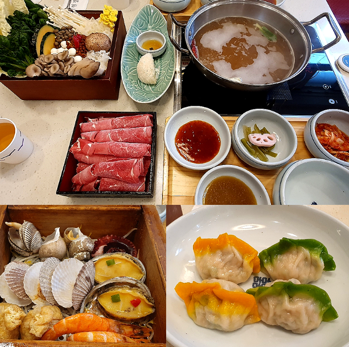 양재역도곡동 맛집 미면정 양재칼국수 샤브샤브~ 배추만두와 편백찜의 맛에 빠져드는 양재데이트 맛집 네이버 블로그