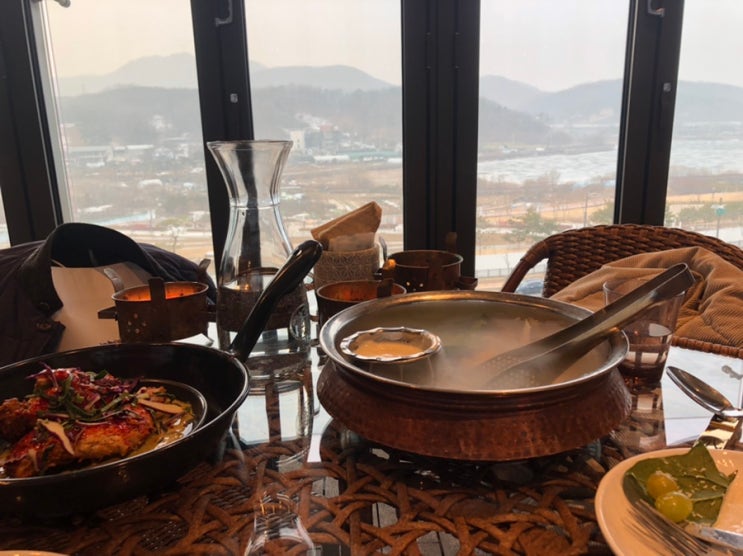 의왕 롯데 아울렛 타임빌라스 아그라 의왕 뷰 좋은 인도 음식점 네이버 블로그