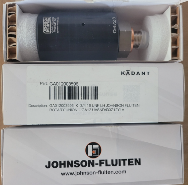 JOHNSON FLUITEN (KADANT) - Rotary Union / Rotary Joint (로터리/로타리 유니온/조인트 ...