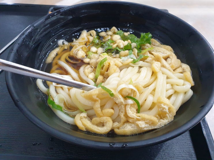 1245.[경기/여주]여주휴게소 코바코 우동 - 쫄깃한 면발 : 네이버 블로그