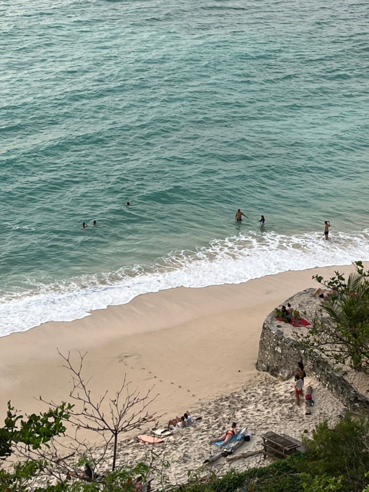 발리 신혼여행 | 주메이라 발리 일상 - 스가란, 아카사 레스토랑(Segaran, Akasa) : 네이버 블로그
