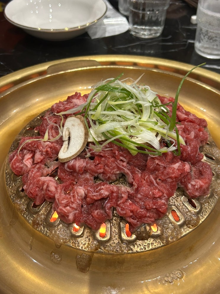 센텀맛집 우미남 에서 점심특선 한우 불고기 회식 만족 후기ㅣ센텀회식ㅣ센텀점심 네이버 블로그