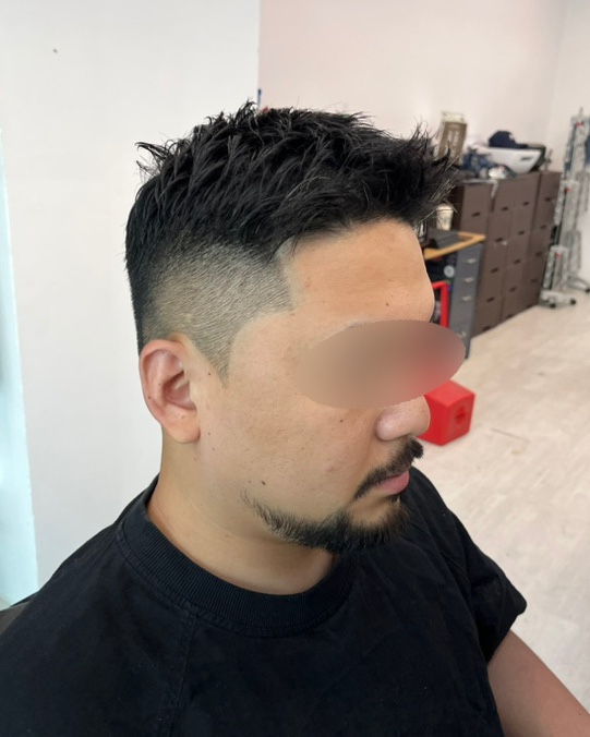 간편한 스타일 아이비리그 하남 미사 럼 바버샵 네이버 블로그