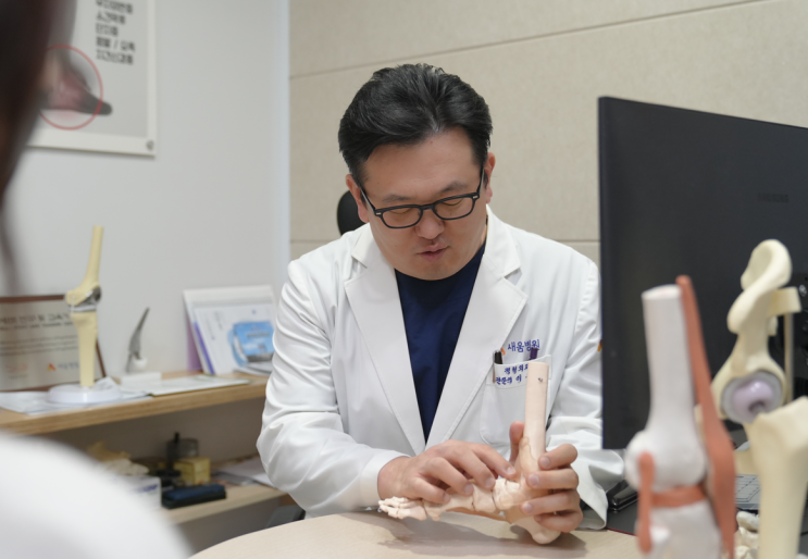 금천구정형외과 발목통증 비수술 치료가 모두 케어하지 못합니다 네이버 블로그