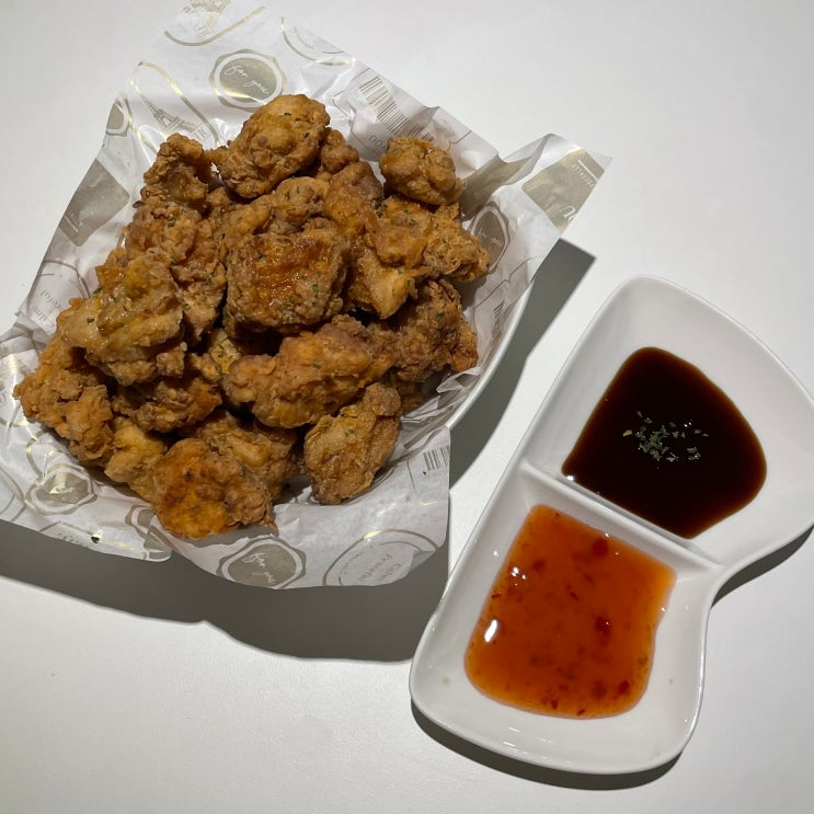 순살 후라이드 치킨 만드는 법 : 네이버 블로그