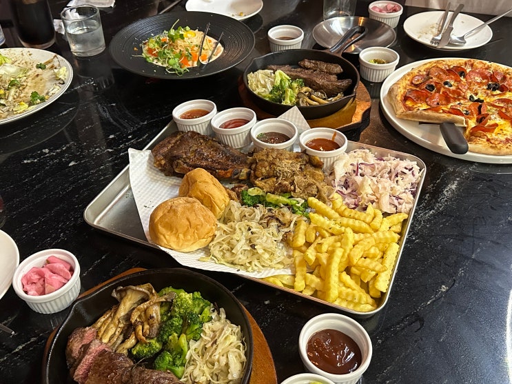 평택 고덕 파스타 맛집 파스타랑 W 평택고덕로데오점pastarang W 네이버 블로그
