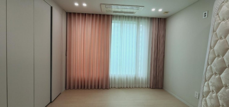 양산 커튼 퀄리티 좋은 모던 창 커튼 블라인드 후기 네이버 블로그